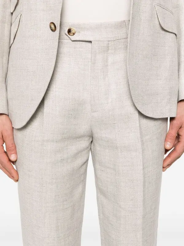 Brunello Cucinelli Single-breasted Suit