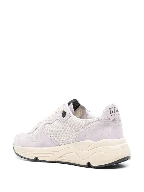 GOLDEN GOOSE Running Sole Sneakers - Grey