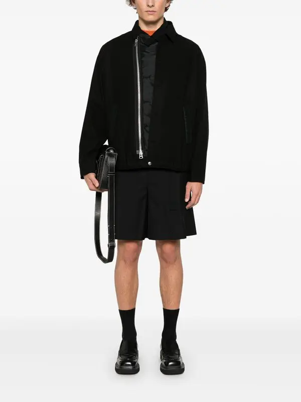 Sacai Layered Jacket