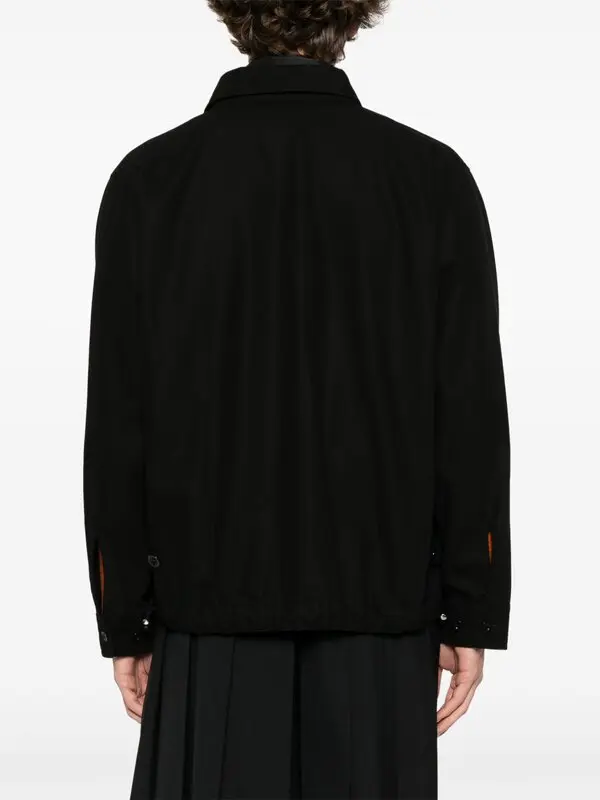 Sacai Layered Jacket