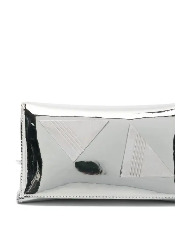 Attico Friday Mini Bag - Silver