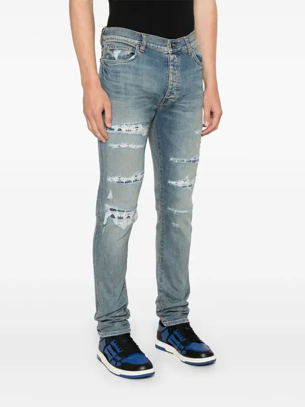 Amiri Ma Quad Skinny Jeans