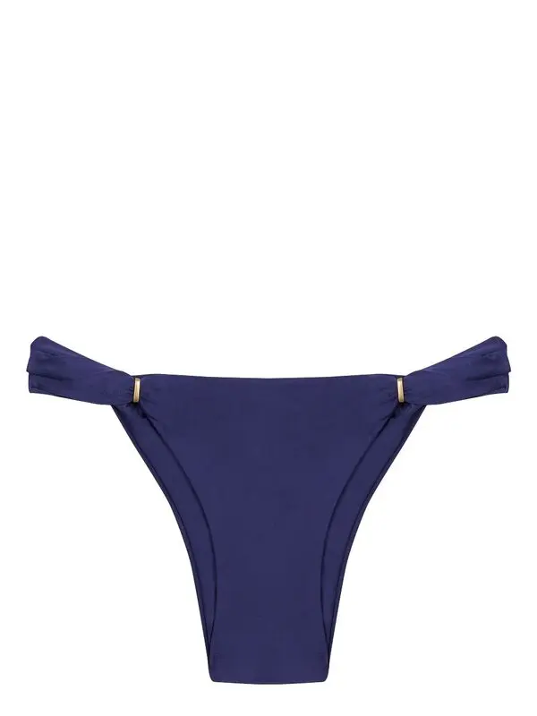 LENNY NIEMEYER Tube Bikini Bottom - Blue