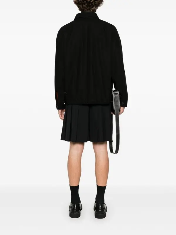 Sacai Pleated Shorts