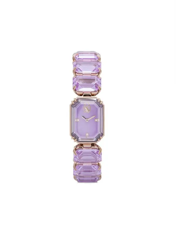 SWAROVSKI Millenia Watch - Purple