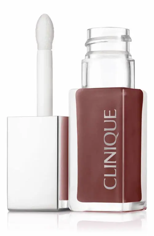 CLINIQUE Pop Lip & Cheek Oil - Nude Honey