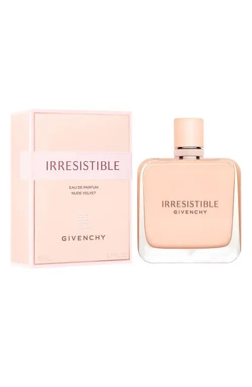 Givenchy Irresistible Nude Velvet Eau De Parfum