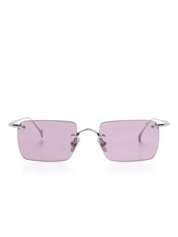 EYEPETIZER Etherege Sunglasses - Silver