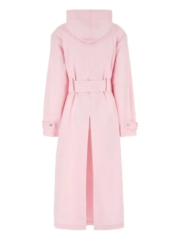 Givenchy Hooded Trench Coat