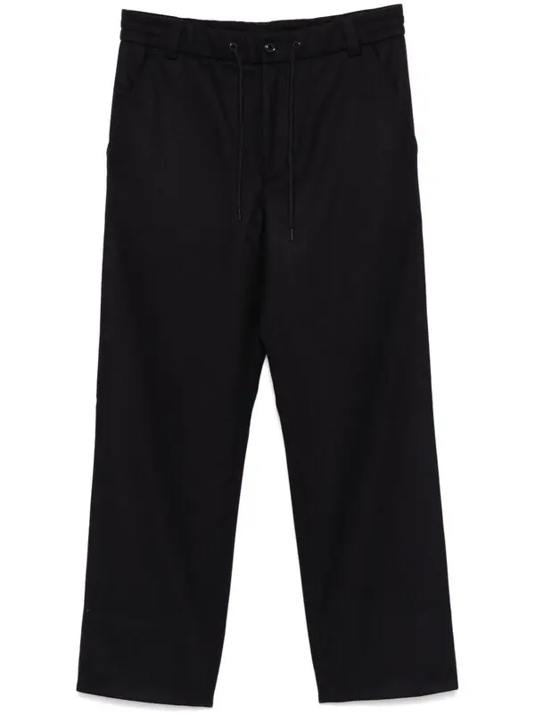 Moncler Virgin-wool Trousers