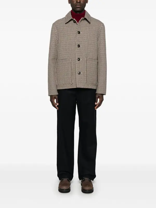 Moncler Virgin-wool Trousers