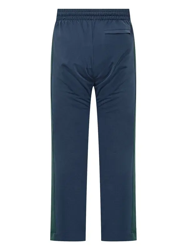 Casablanca Side-stripe Track Pants - Blue