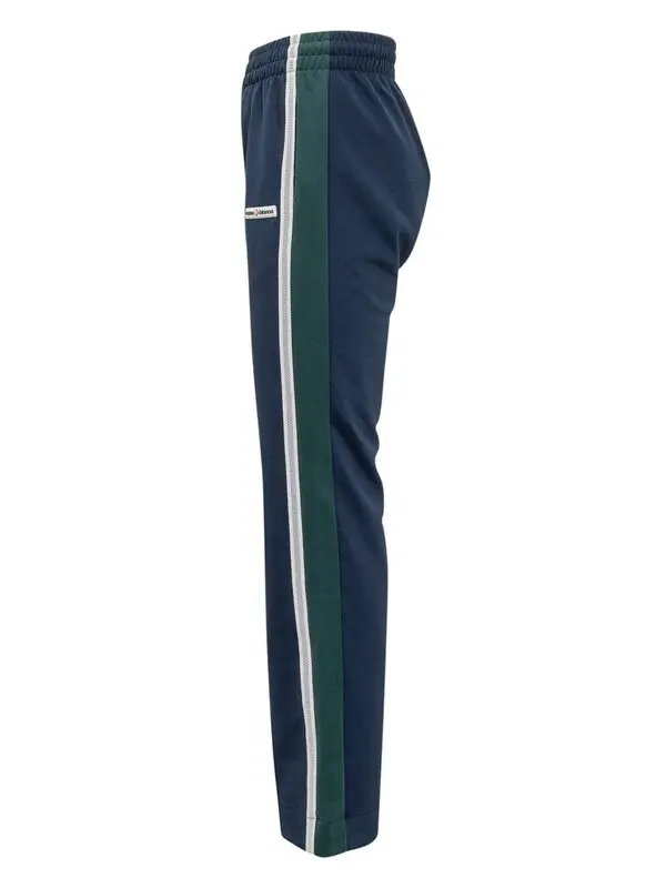 Casablanca Side-stripe Track Pants - Blue