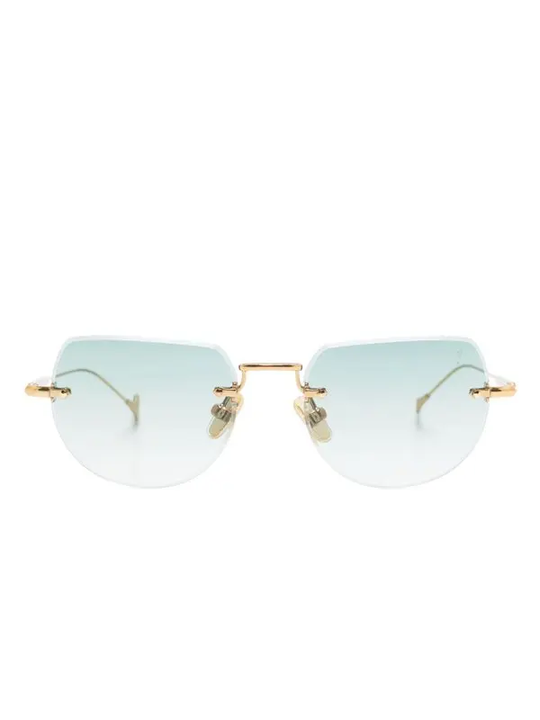 EYEPETIZER Sunglasses - Gold