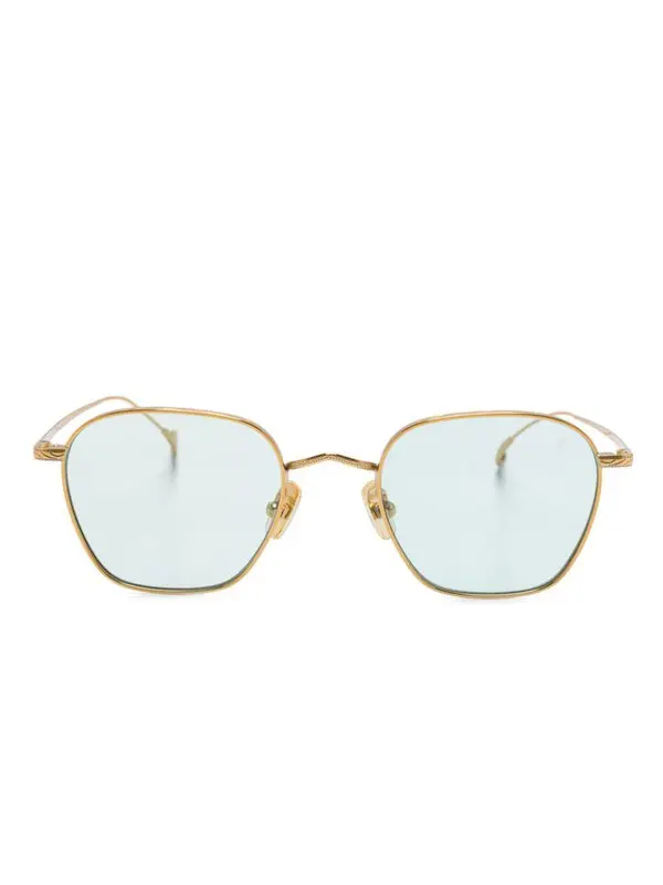 EYEPETIZER Jondal Sunglasses - Gold