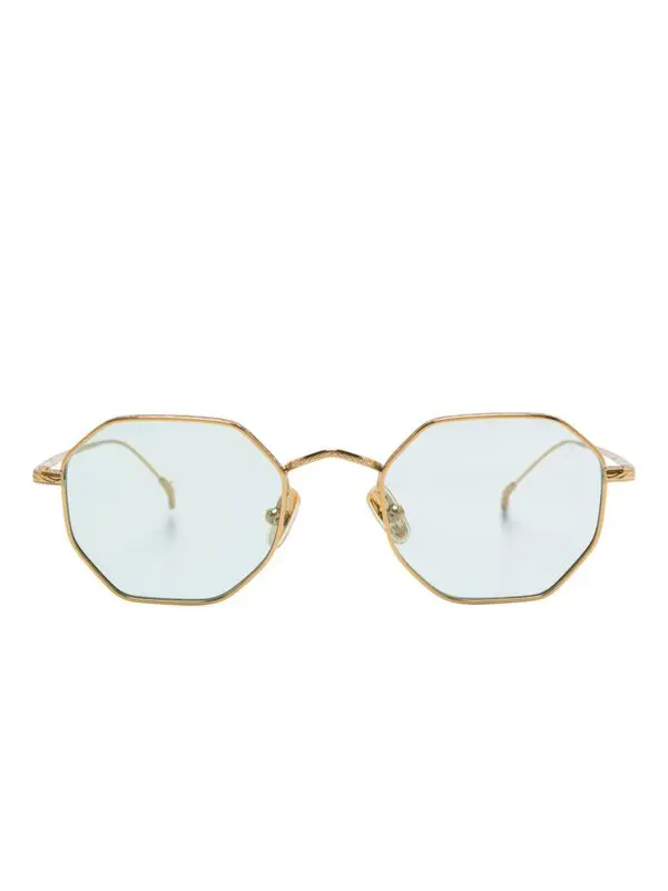 EYEPETIZER Hort Sunglasses - Gold