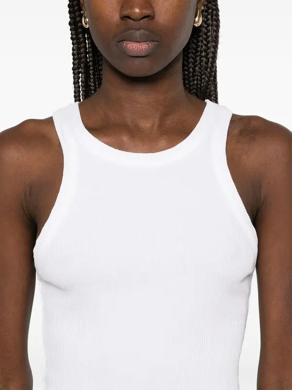 AGOLDE Rayne Tank - White