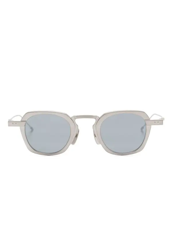 Thom Browne Square Frame Sunglasses