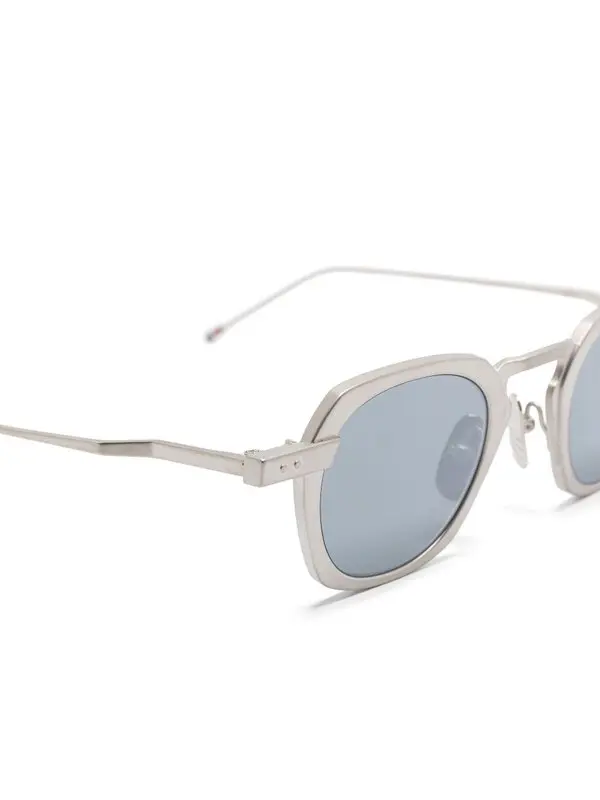 Thom Browne Square Frame Sunglasses