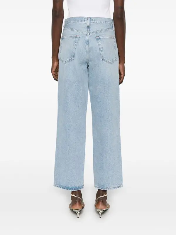 AGOLDE V-waist Jeans