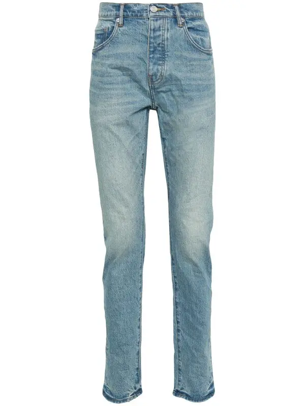 PURPLE BRAND 90's Worn Slim