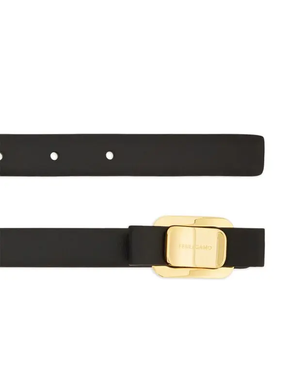 FERRAGAMO Vara Plate Belt