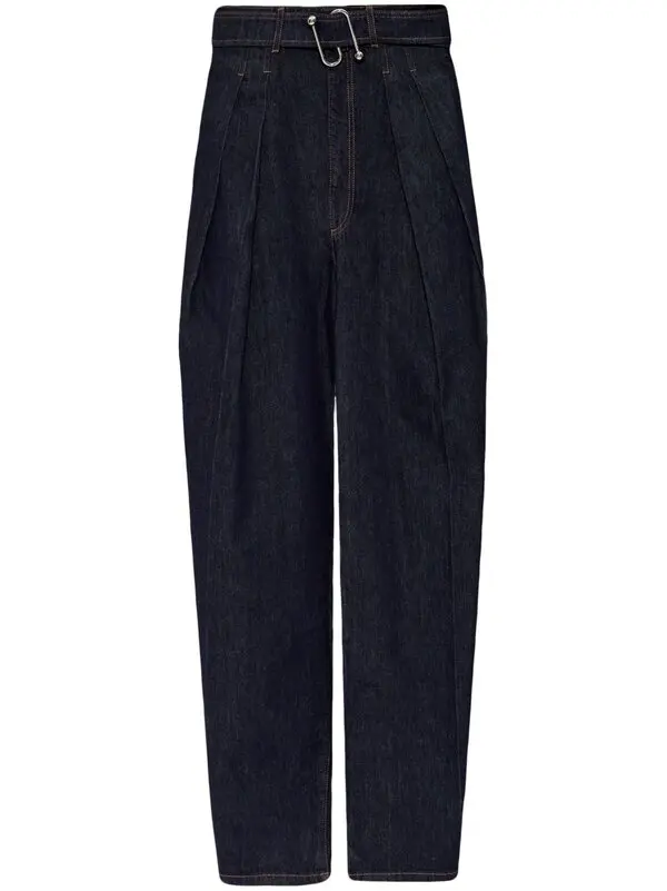 Sportmax Blanc Jeans