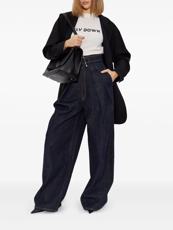 Sportmax Blanc Jeans