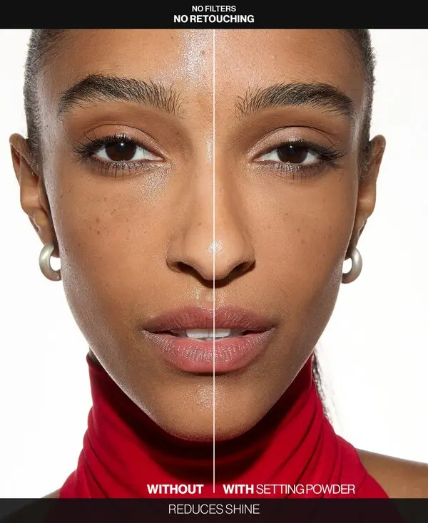 Smashbox Always On Skin-balancing Setting Powder - Translucent Dark