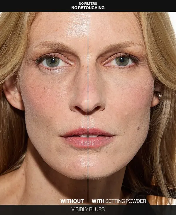 Smashbox Always On Skin-balancing Setting Powder - Translucent Dark