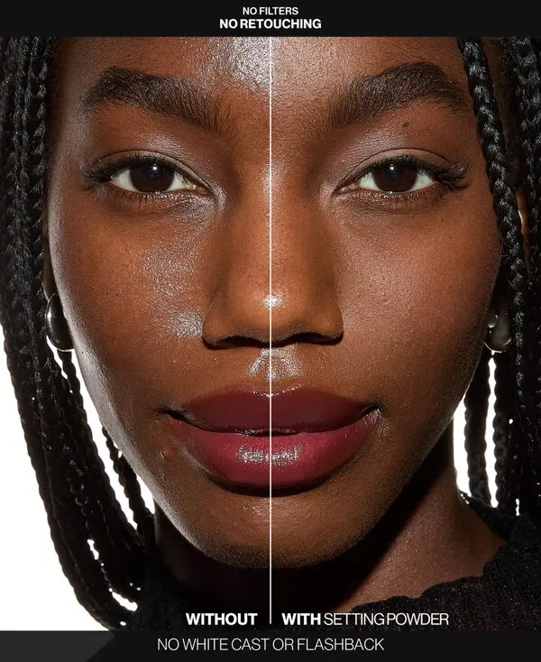 Smashbox Always On Skin-balancing Setting Powder - Translucent Dark