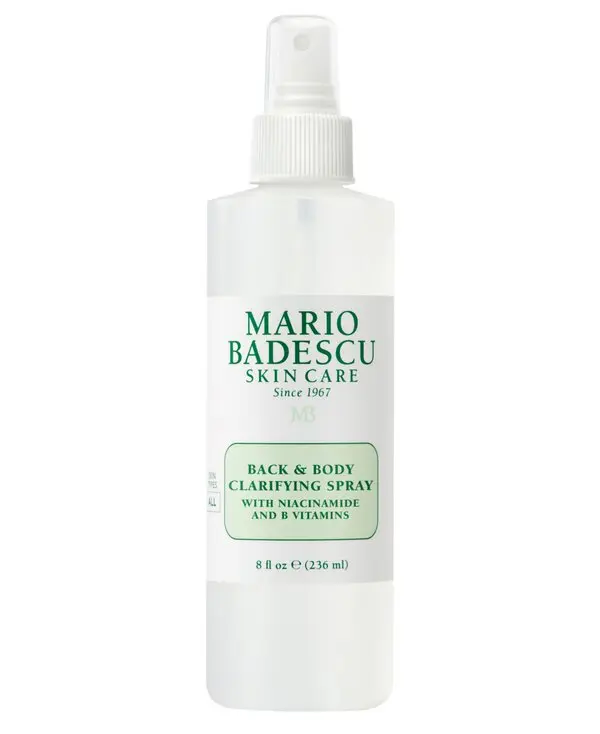 MARIO BADESCU Back & Body Clarifying Spray - No Color