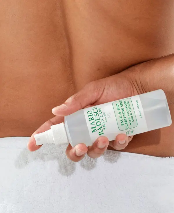 MARIO BADESCU Back & Body Clarifying Spray