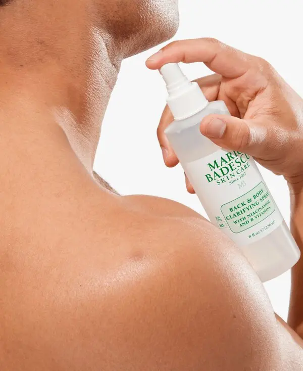 MARIO BADESCU Back & Body Clarifying Spray - No Color