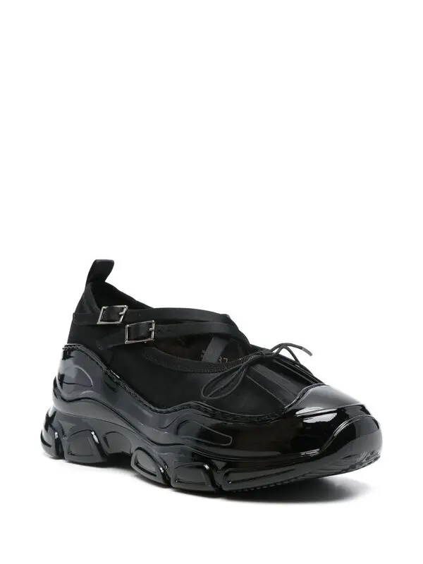 Simone Rocha Ballerina Sneakers