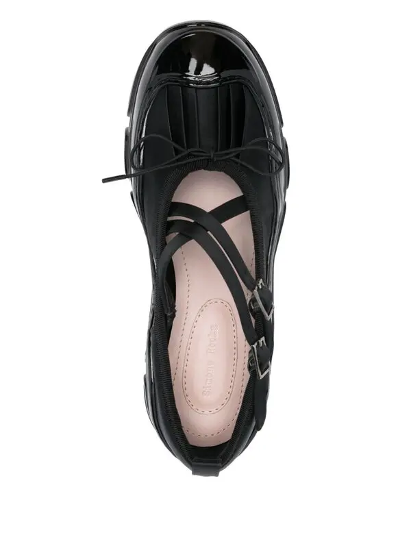 Simone Rocha Ballerina Sneakers