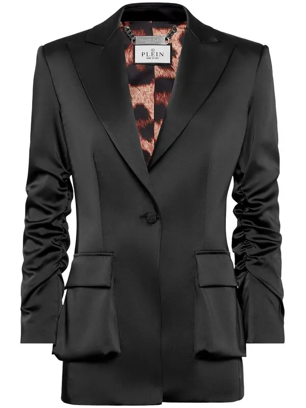 Philipp Plein Superheroine Blazer
