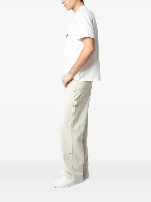 Zadig&Voltaire Pery Trousers - White