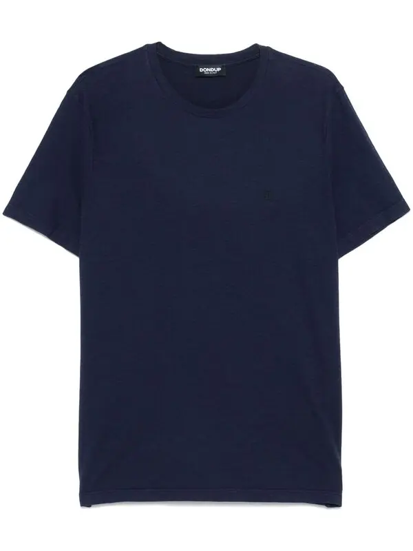 DONDUP Cotton T-shirt