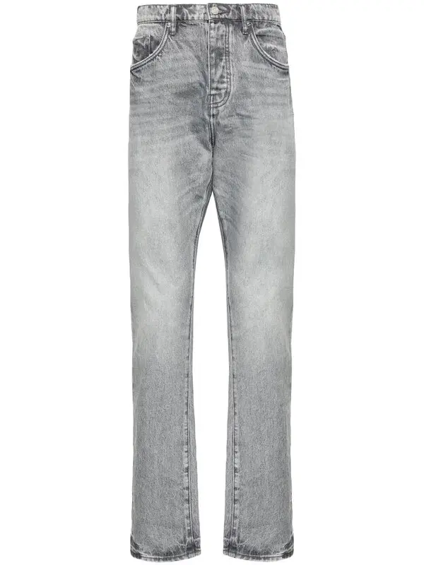 PURPLE BRAND Straight Leg Denim