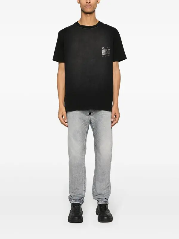 PURPLE BRAND Straight Leg Denim