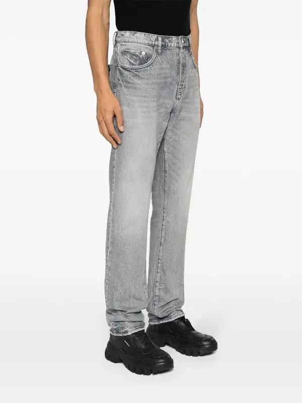 PURPLE BRAND Straight Leg Denim