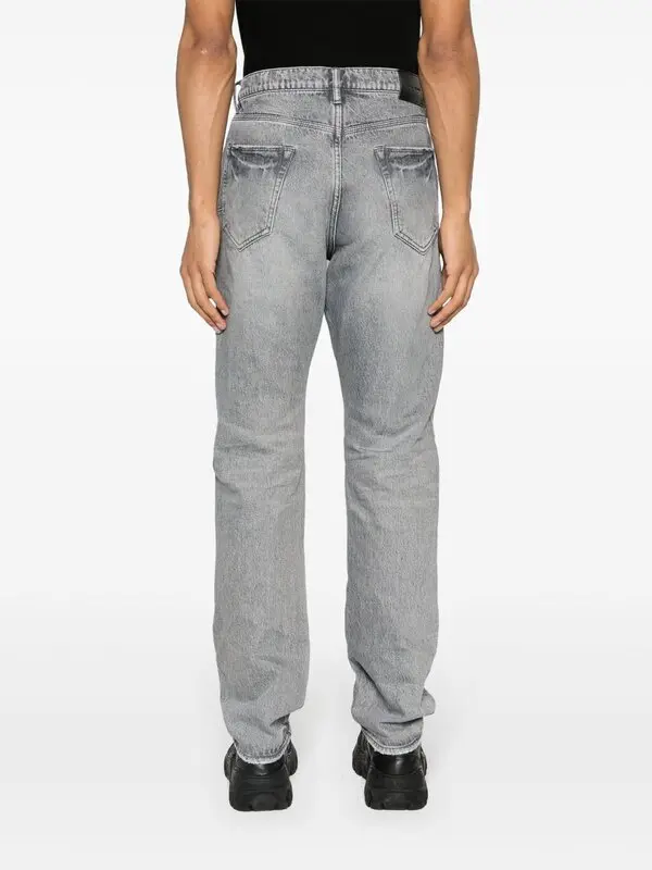 PURPLE BRAND Straight Leg Denim