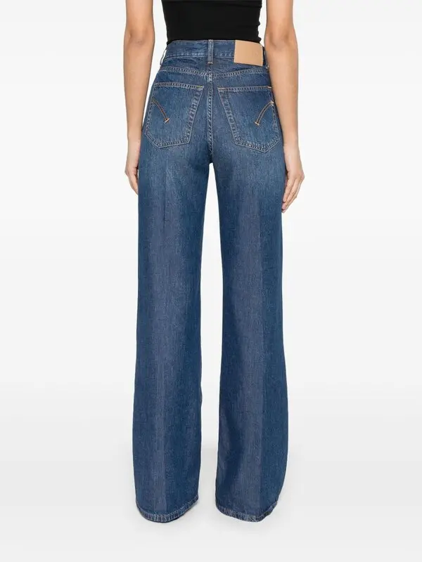DONDUP Amber Jeans - Blue
