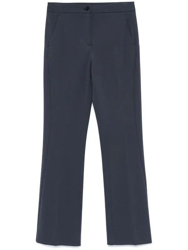Pinko Resta Trousers - Blue