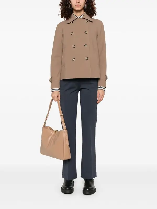Pinko Resta Trousers - Blue