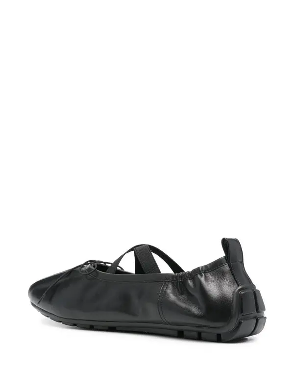 Simone Rocha Grip Ballerina Flats