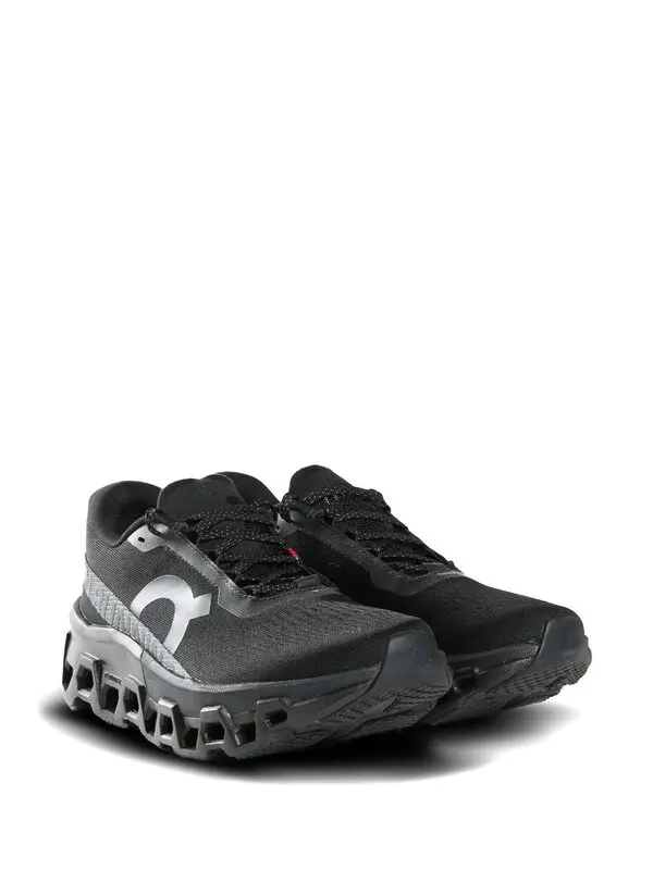 On Cloudmonster Sneakers - Black