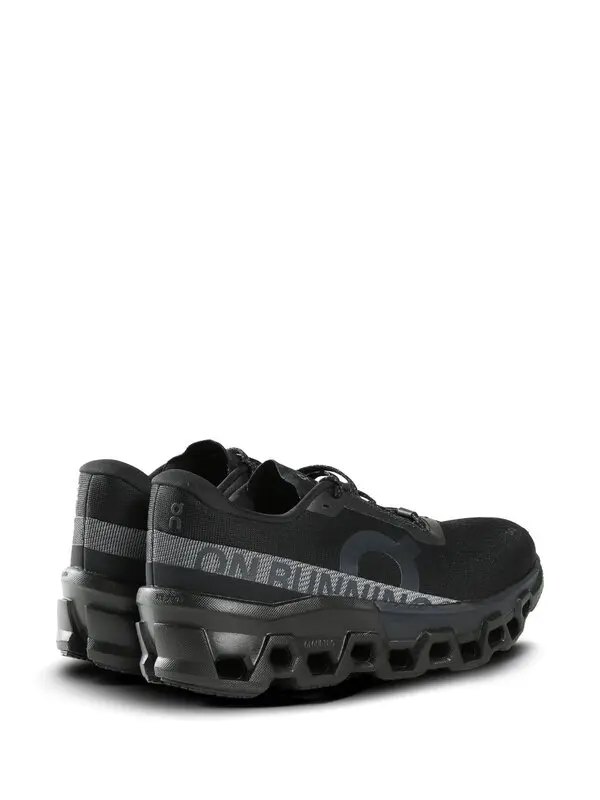 On Cloudmonster Sneakers - Black