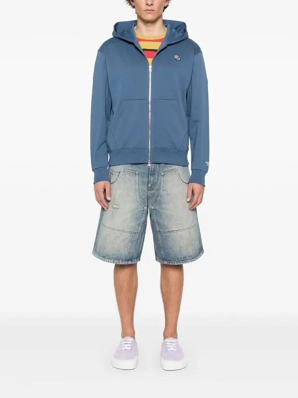 Moschino Denim Shorts - Blue